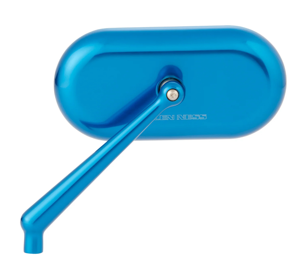 FORGED OVAL MIRRORS - Torqued