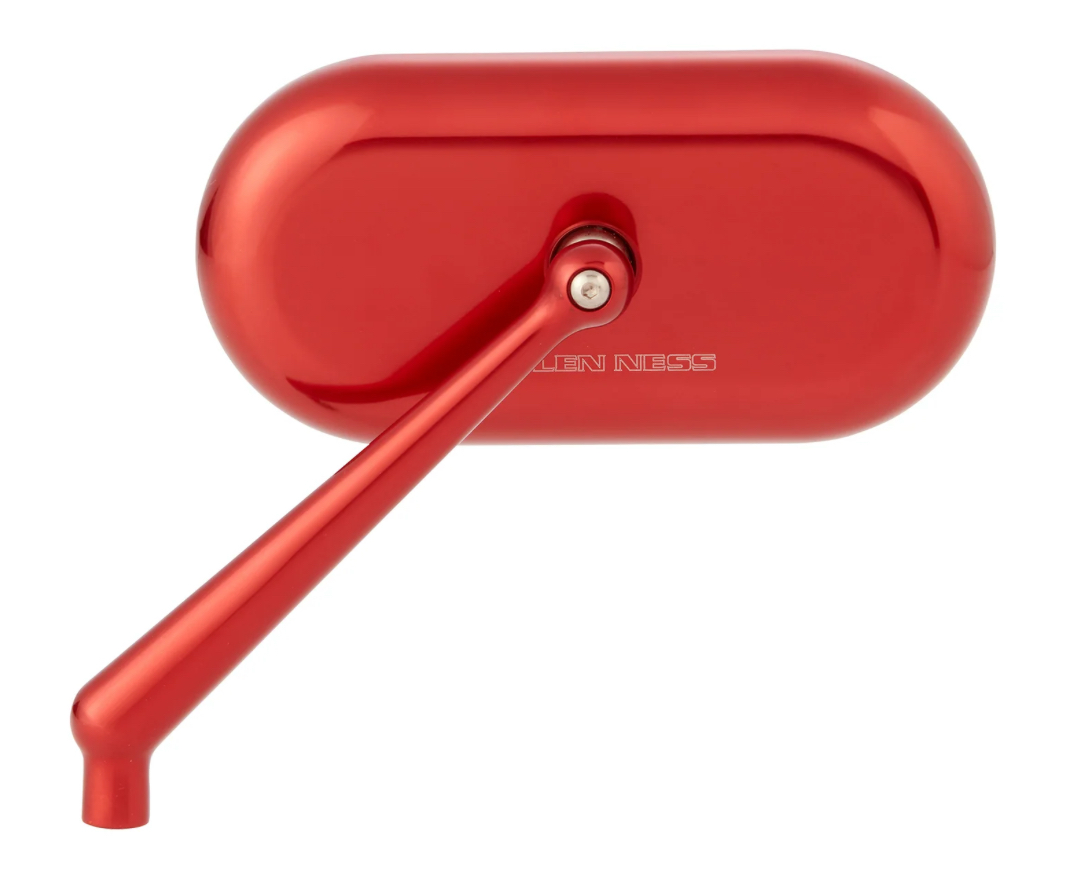 FORGED OVAL MIRRORS - Torqued