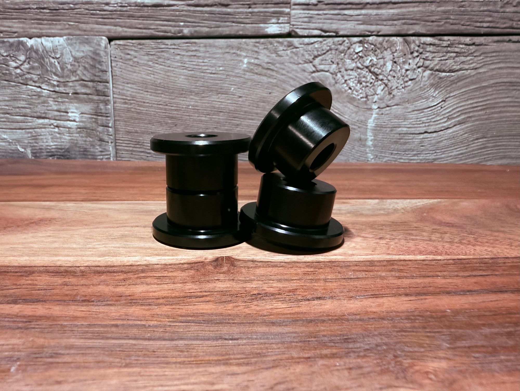 Kraus Solid Riser Bushings For Indian - Torqued